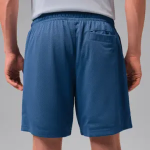 JORDAN Brooklyn Mesh Shorts - Blue