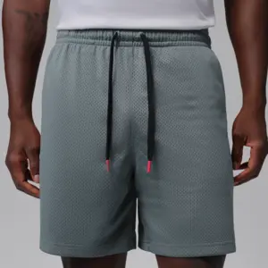 JORDAN Brooklyn Mesh Shorts - Grey