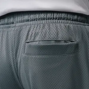JORDAN Brooklyn Mesh Shorts - Grey