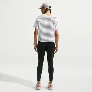 Nike Radical Airflow Dri-fit Short-sleeve Trail Running Top