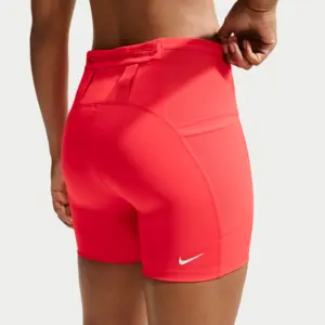 Nike Dri-fit High-waisted 4" Trail Running Shorts