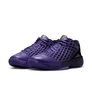 Nike Kobe 3 Low Protro X Fc Barcelona Basketball Shoes - Black