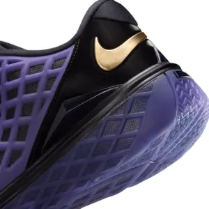 Nike Kobe 3 Low Protro X Fc Barcelona Basketball Shoes - Black