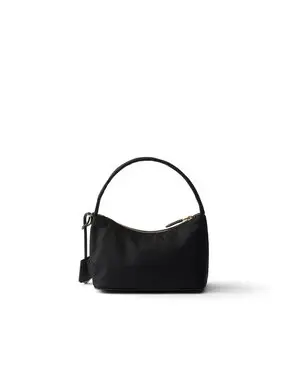 Prada Re-edition 2008 Re-nylon Mini-bag - Black