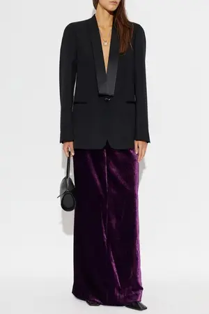 MAISON MARGIELA Leather Heeled Ankle Boots