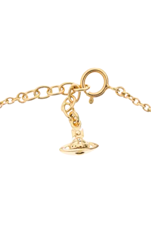 VIVIENNE WESTWOOD Silver ‘angelique’ Bracelet