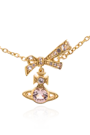 VIVIENNE WESTWOOD Silver ‘angelique’ Bracelet
