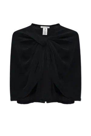 BY MALENE BIRGER Wool Poncho ‘pinne