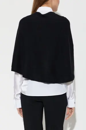 BY MALENE BIRGER Wool Poncho ‘pinne