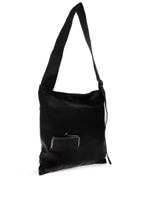 Yohji Yamamoto Leather Bag
