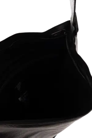 Yohji Yamamoto Leather Bag