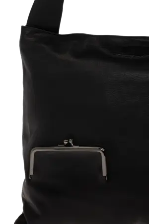 Yohji Yamamoto Leather Bag