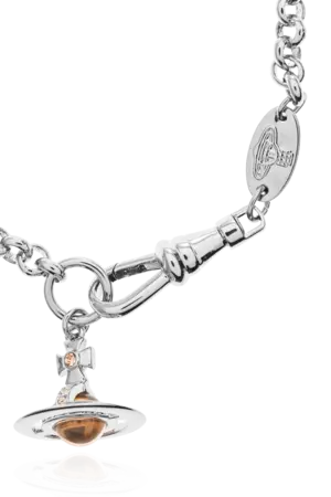 VIVIENNE WESTWOOD Brass Bracelet ‘petite Orb