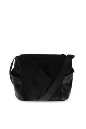 Yohji Yamamoto Bag Made Of Combined Materials