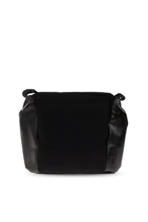 Yohji Yamamoto Bag Made Of Combined Materials
