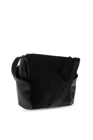 Yohji Yamamoto Bag Made Of Combined Materials
