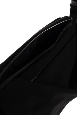 Yohji Yamamoto Bag Made Of Combined Materials