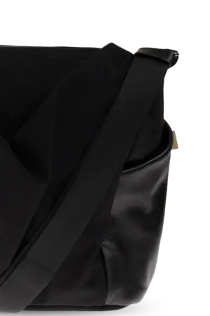 Yohji Yamamoto Bag Made Of Combined Materials
