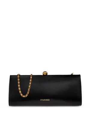 BY MALENE BIRGER Ellon Clutch - Black