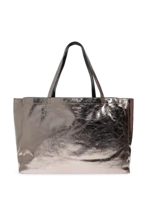 ALLSAINTS Tote Bag - Silver