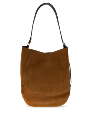ALLSAINTS Suede Bag ‘esme