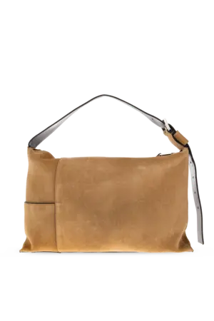 ALLSAINTS Alba’ Hobo Bag - Brown