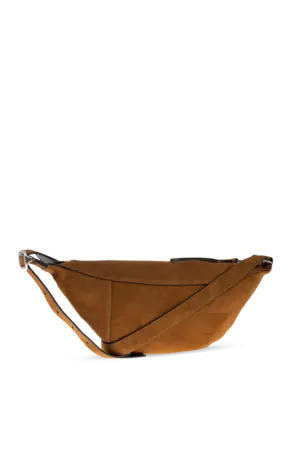 ALLSAINTS Suede Bag ‘esme
