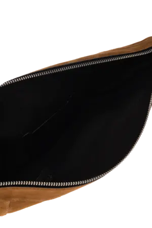 ALLSAINTS Suede Bag ‘esme