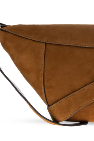 ALLSAINTS Suede Bag ‘esme