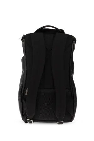 Yohji Yamamoto Backpack Made From Combined Materials