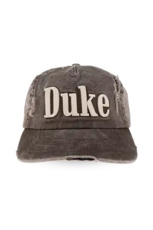 DUKE + DEXTER Baseball Cap - Brown