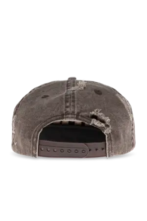DUKE + DEXTER Baseball Cap - Brown