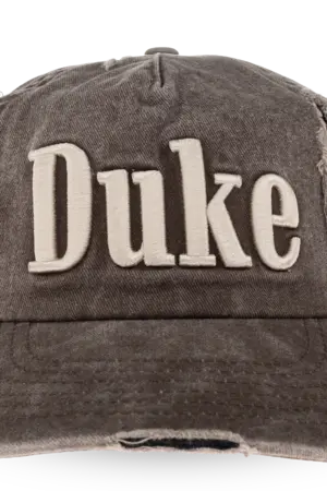 DUKE + DEXTER Baseball Cap - Brown