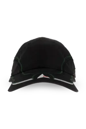 ROA Baseball Cap - Black