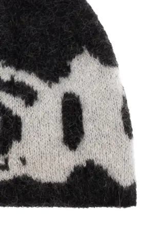 ROA Logo Beanie Hat - Black