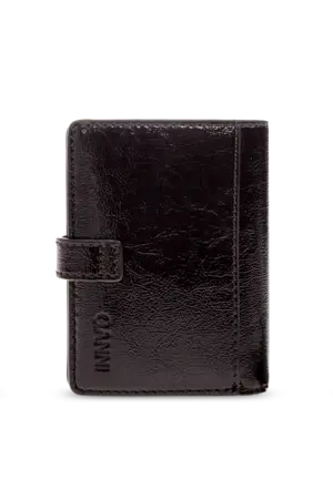 GANNI Eco Leather Wallet