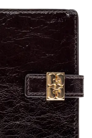 GANNI Eco Leather Wallet