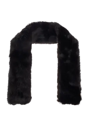 BY MALENE BIRGER Fur Scarf ‘pella