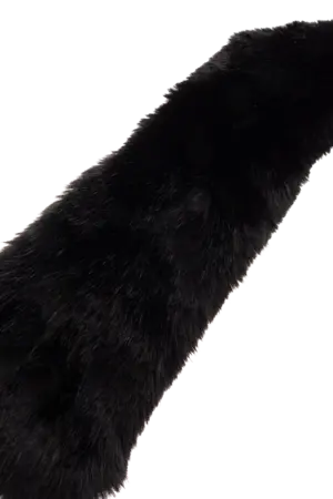 BY MALENE BIRGER Fur Scarf ‘pella