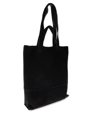 ALLSAINTS Suede 'cassius' Shopper Bag