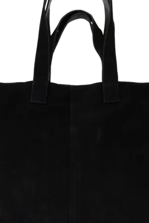 ALLSAINTS Suede 'cassius' Shopper Bag
