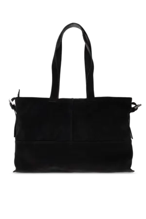 ALLSAINTS Suede Bag ‘cassius