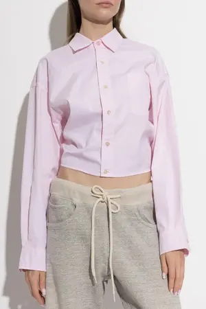 R13 Cotton Shirt