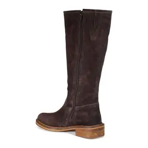 DIBA TRUE Keep Em Suede Riding Style Boot