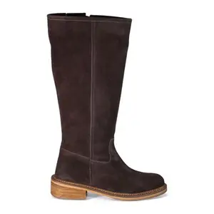 DIBA TRUE Keep Em Suede Riding Style Boot