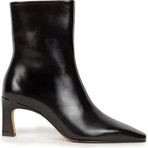 BOBBIES Milie Ankle Boots - Espresso