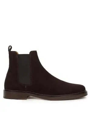 BOBBIES Nolan Boots - Cocoa Brown