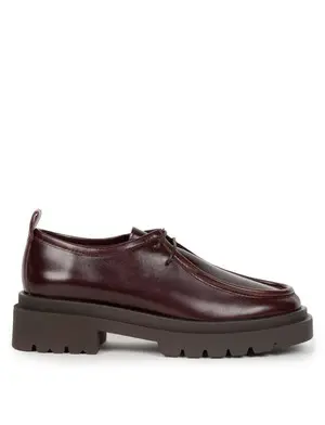 Bobbies Derby Flats For Women