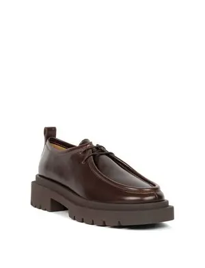 BOBBIES Noreen Loafers & Derbies - Mogano