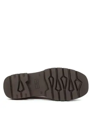 BOBBIES Noreen Loafers & Derbies - Mogano